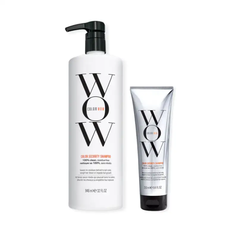Buy Color WOW Color Security Shampoo | International Salon Supplies