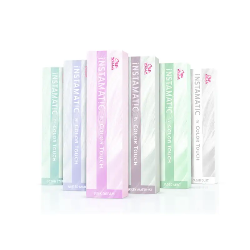 Buy Wella Color Touch Instamatic - Clear Dust, 60ml | International ...
