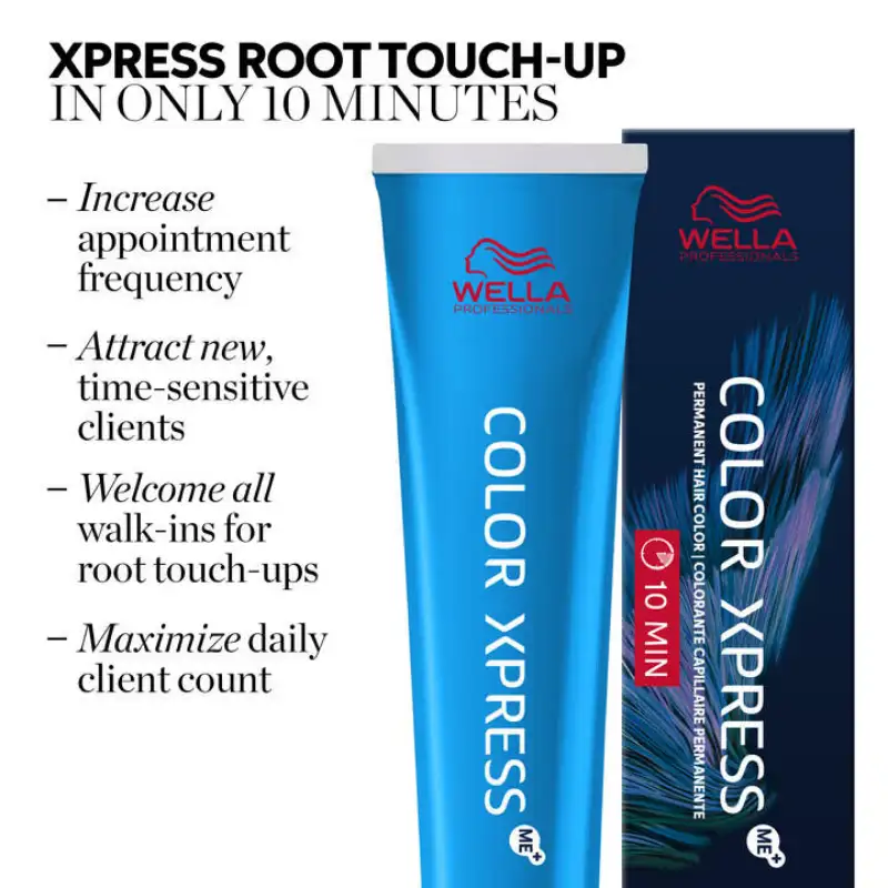Buy Wella Color Xpress | International Salon Supplies