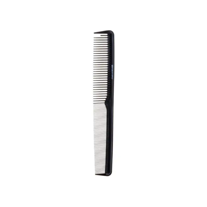 Buy Denman Precision Cutting Comb - Black | International Salon Supplies