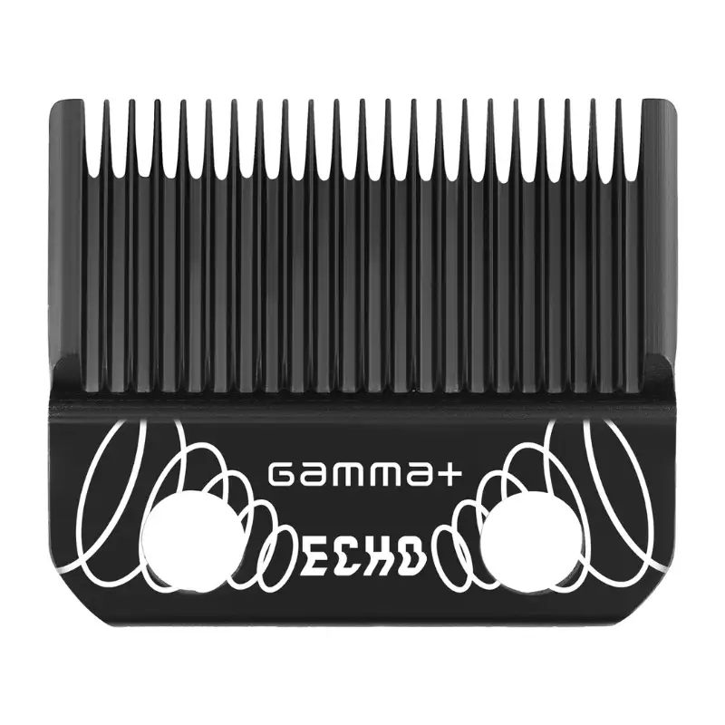 Buy Gamma+ ECHO Fixed Clipper Blade | International Salon Supplies