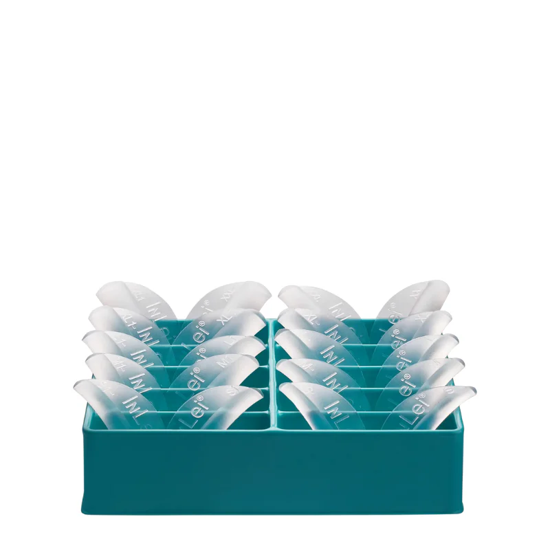 Buy InLei TOTAL Silicone Shields - 10 Sizes Mix - 10 Pairs ...