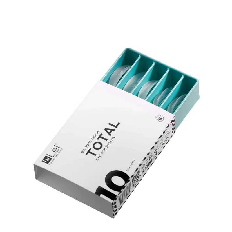 Buy InLei TOTAL Silicone Shields - 10 Sizes Mix - 10 Pairs ...